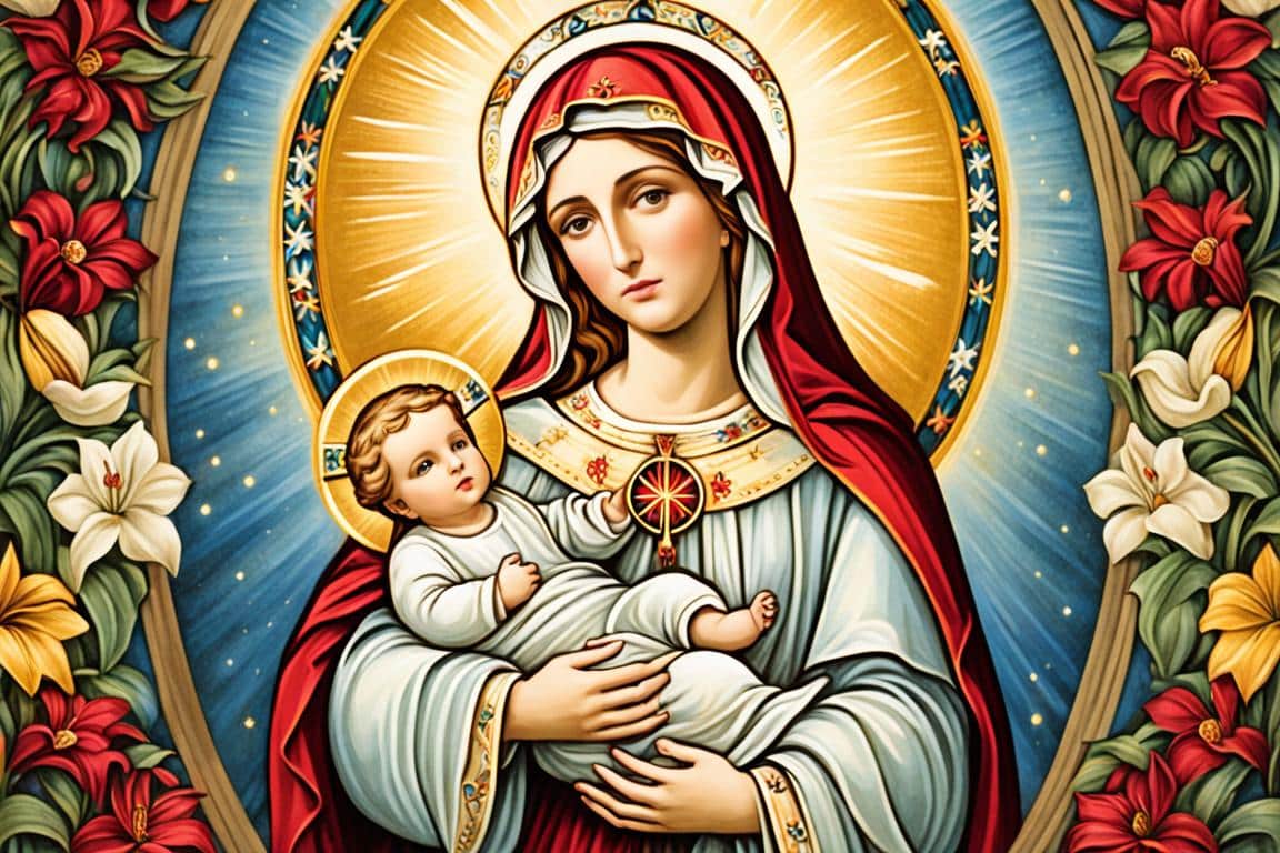 Qual é A Importância De Maria, Mãe De Jesus, No Cristianismo?