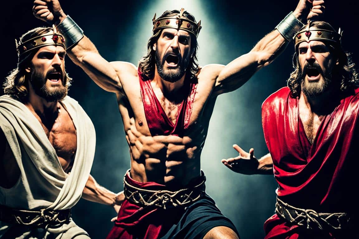 Qual Foi O Papel De Pilatos Na Crucificação De Jesus?