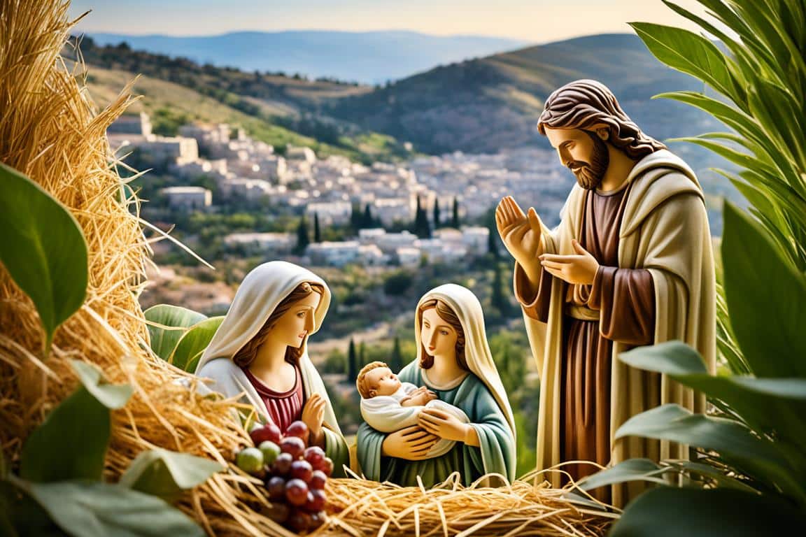 Qual é A Importância De Nazaré Na Infância De Jesus?