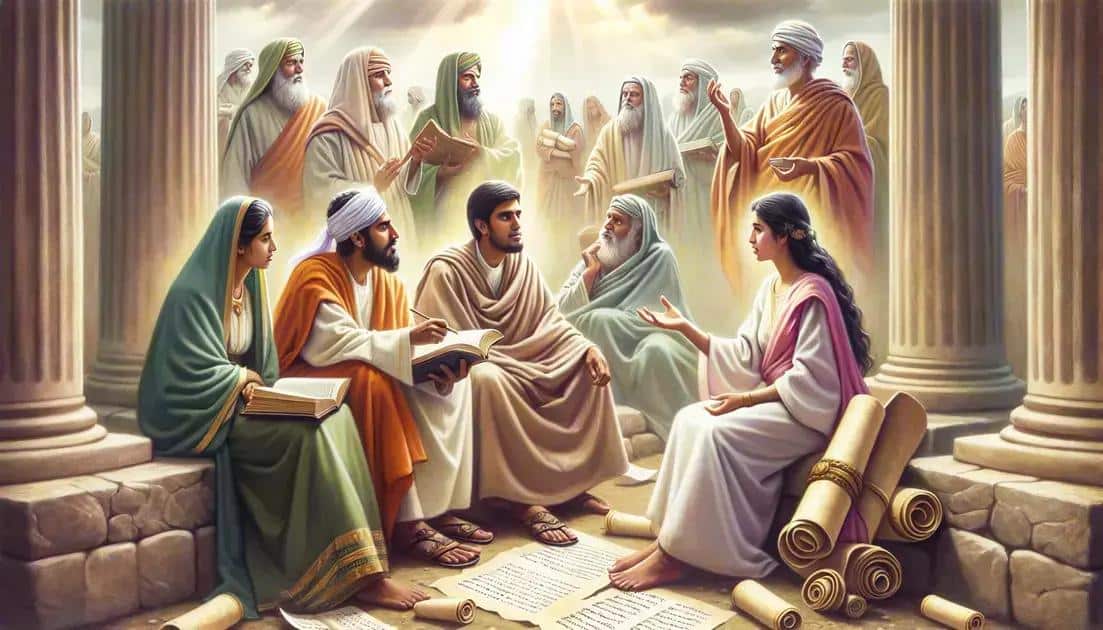 Deuteronômio 23: Leis Sobre Santidade E Comunidade